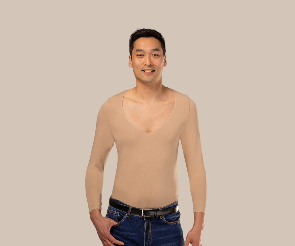 5 good reasons to wear an undershirt – Skinda