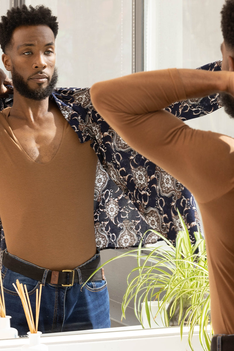 Skinda | Feel good & look good with our invisible undershirt